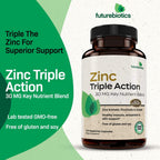 30 mg zinc picolinate for health