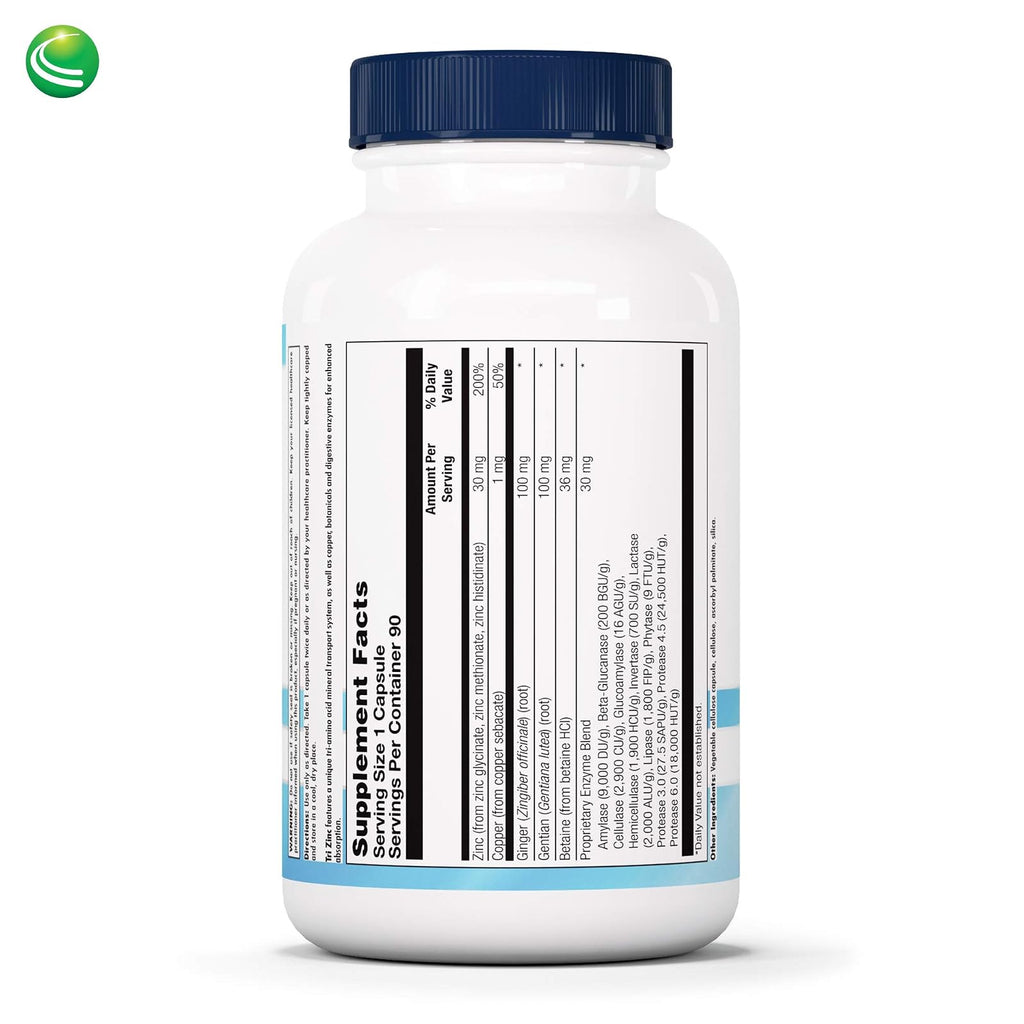 30 mg zinc picolinate for immunity