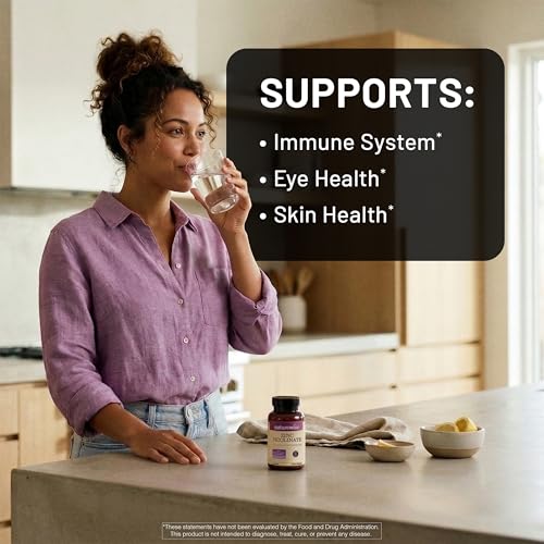 30 mg Zinc supplement for immunity