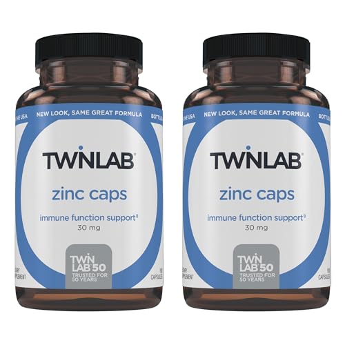 30 mg zinc supplements for skin wellness