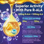 30 ml alpha lipoic acid drops