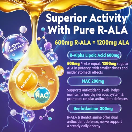 30 ml alpha lipoic acid drops