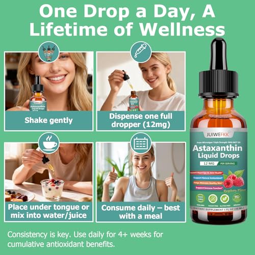 30 ml Astaxanthin for overall health
