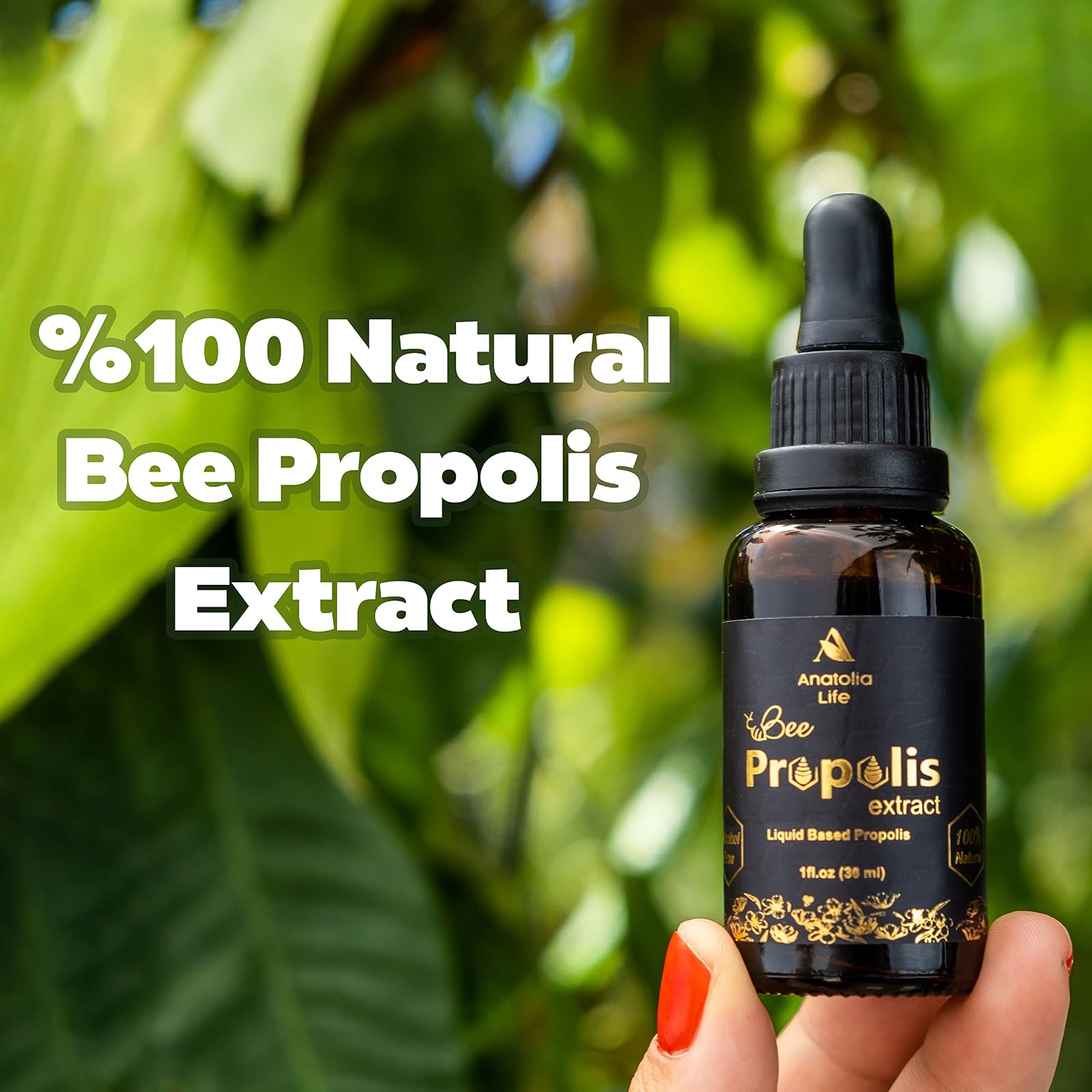 30 ml bee propolis liquid tincture