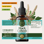 30 ml Black Cohosh for overall wellness support