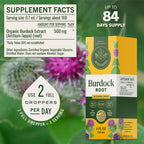 30 ml Burdock Root tincture