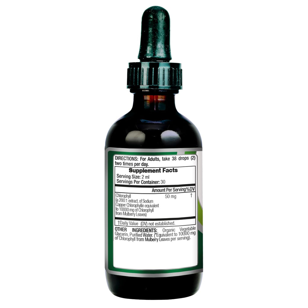 30 ml chlorophyll for daily wellness
