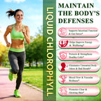30 ml chlorophyll for energy boost