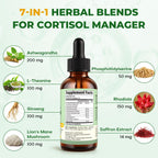 30 ml cortisol support drops