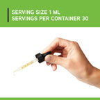 30 ml DAVINCI Labs vitamin D