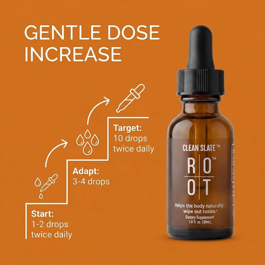 30 ml detox drops for daily use