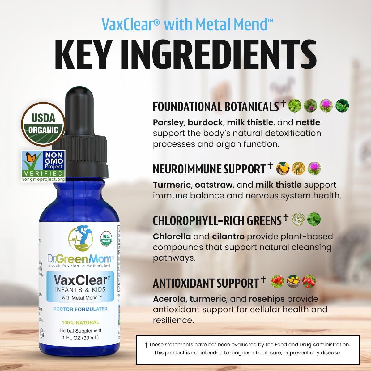 30 ml detox drops for wellness