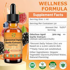 30 ml drops for convenient dosing