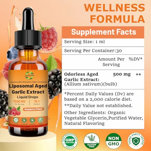30 ml drops for convenient dosing