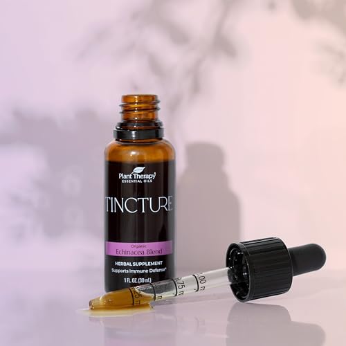 30 mL echinacea tincture for vitality