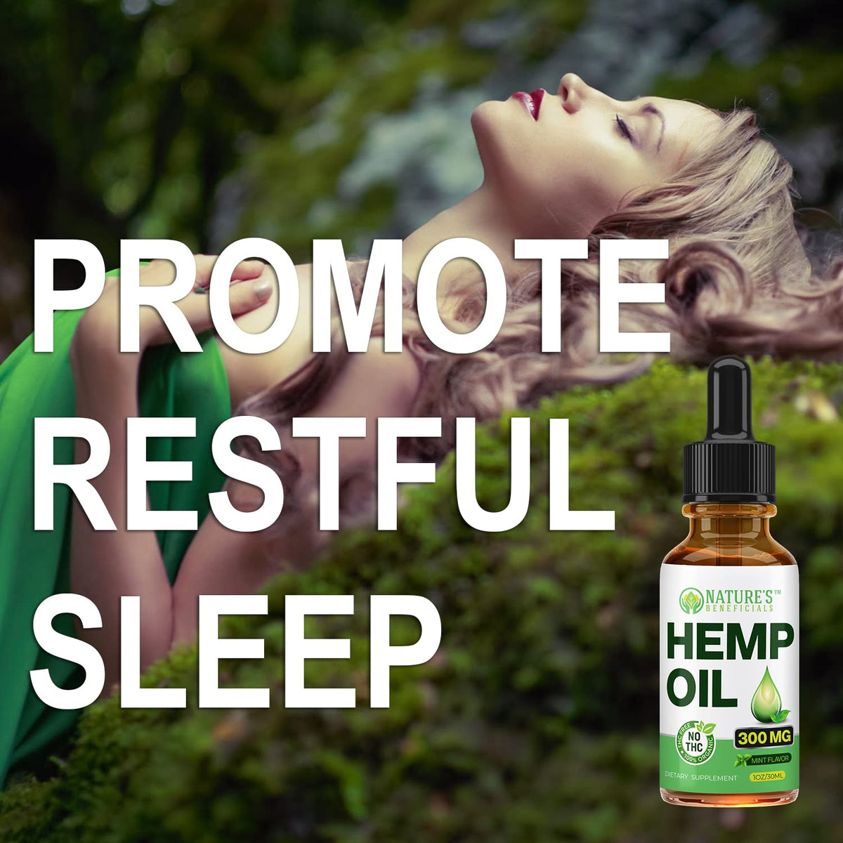30 ml hemp oil for vitality
