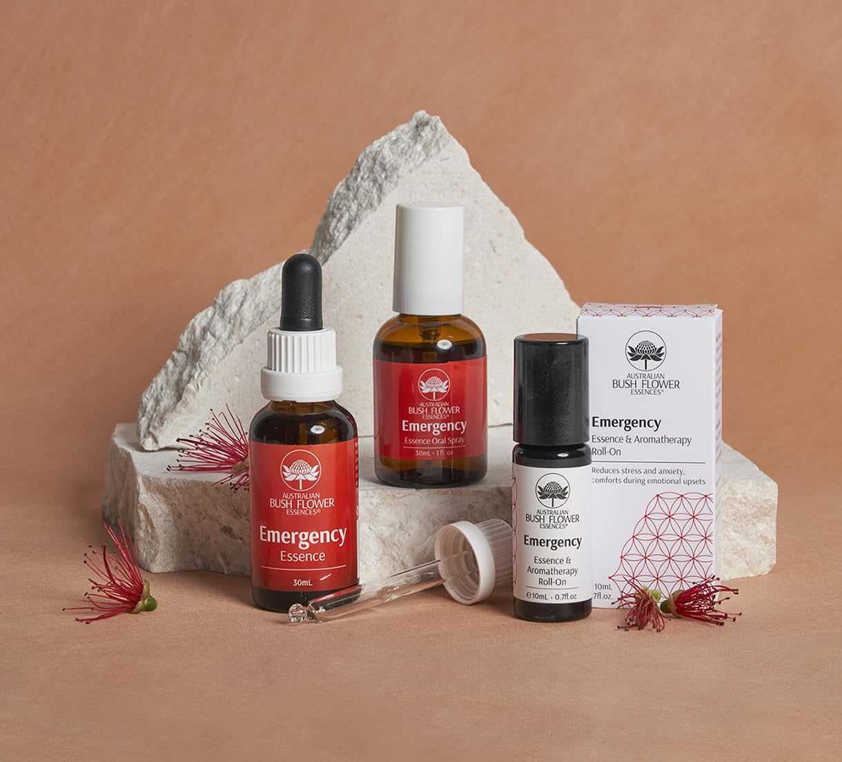 30 ml herbal blends for calming support