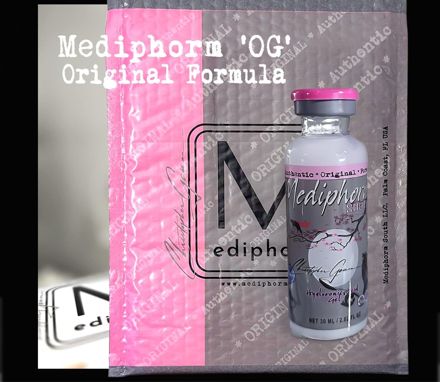 30 ml hyaluronic acid for hydration