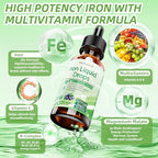 30 ml iron drops for vitality