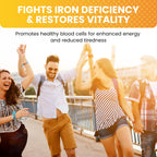 30 ml iron drops for vitality