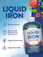 30 ml iron for daily nutrition