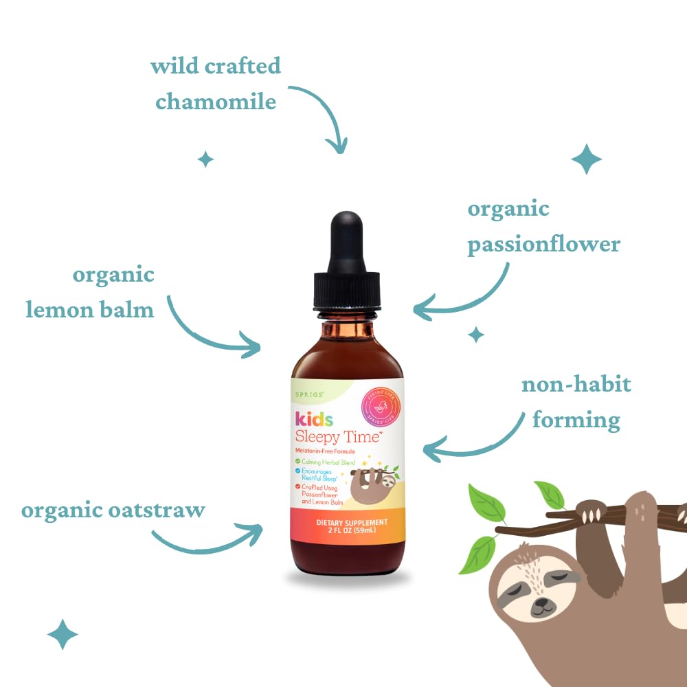 30 ml kids sleep support formula