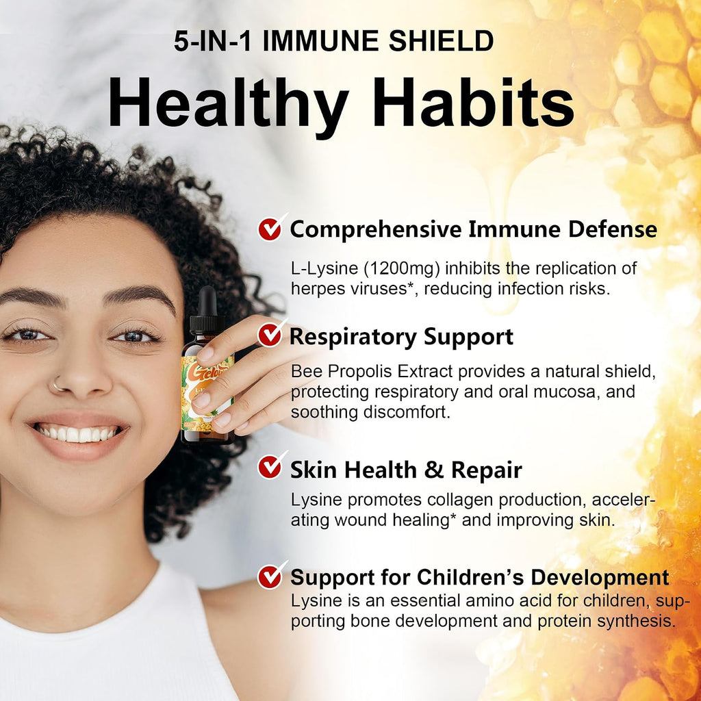 30 mL kids vitamins for wellness