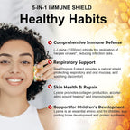 30 mL kids vitamins for wellness