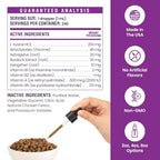30 mL l-lysine drops for daily use