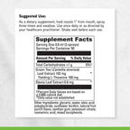 30 ml L-Theanine for focus