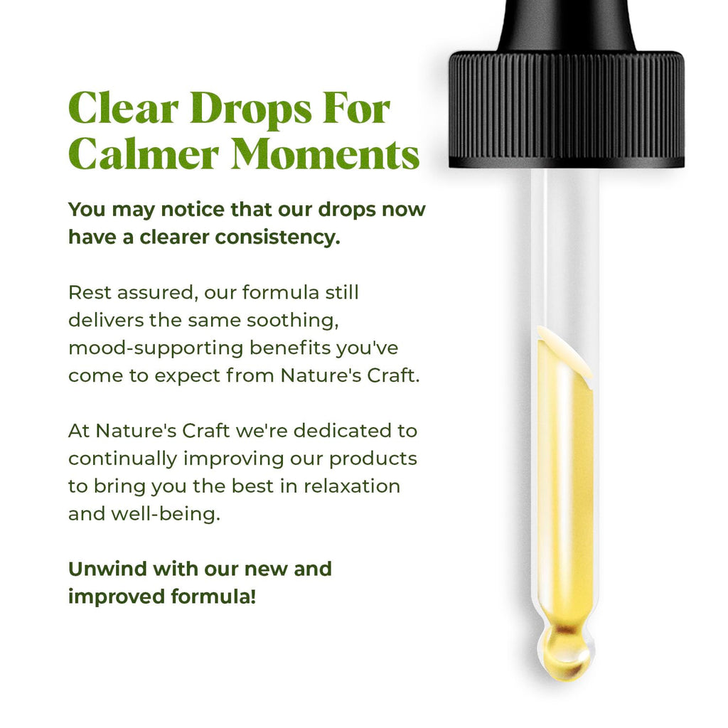 30 ml lemon balm liquid supplement