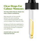 30 ml lemon balm liquid supplement
