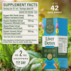 30 mL liver detox liquid