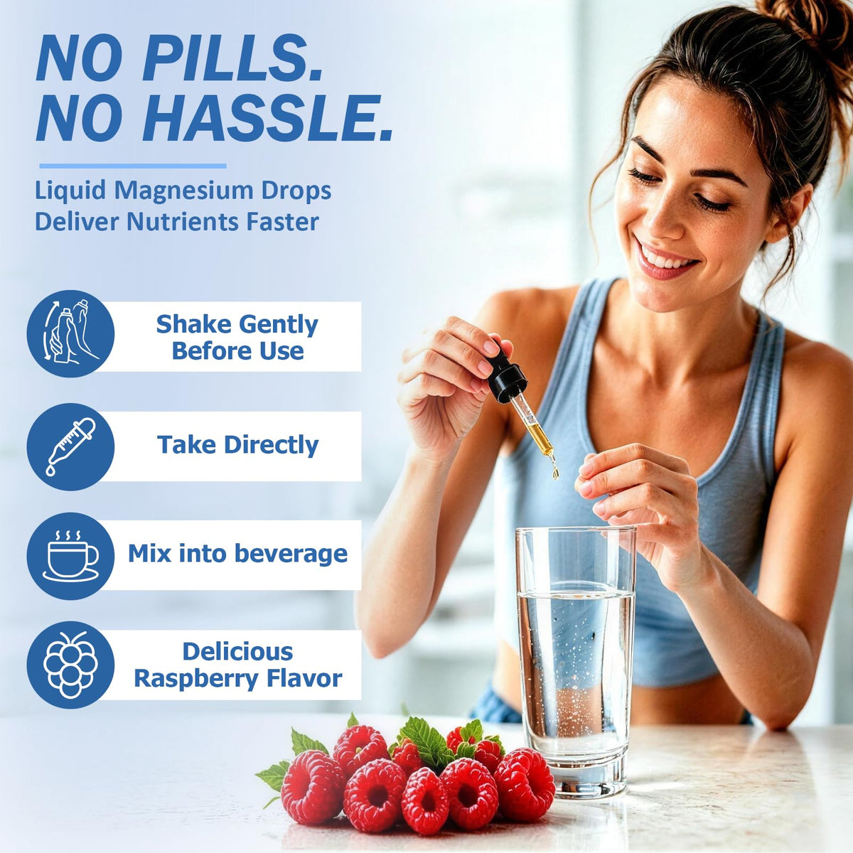 30 ml magnesium bisglycinate for wellness