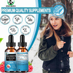 30 ml magnesium drops for wellness