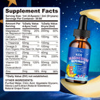 30 ml magnesium glycinate for relaxation