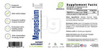 30 ml magnesium supplement for daily health