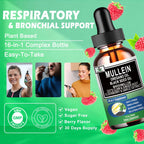 30 ml Mullein leaf tincture