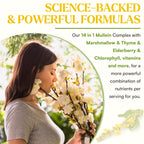 30 ml Mullein liquid supplement