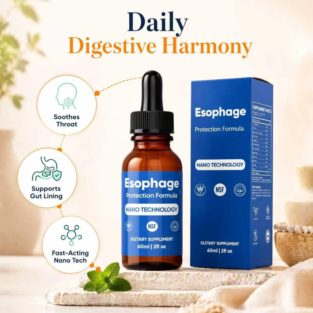 30 ml multivitamin liquid supplement