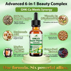 30 ml multivitamin peptide supplement