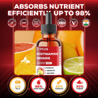 30 ml NAD+ drops for daily use