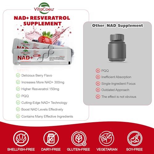 30 ml NAD+ liquid formula