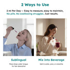 30 ml NMN liquid supplement