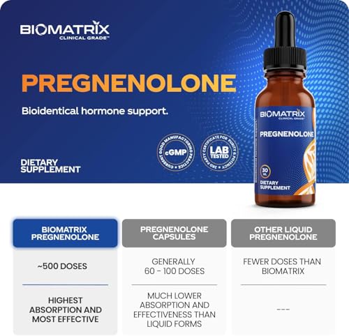 30 ml pregnenolone health formula
