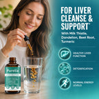 30 ml Purelia liver support formula