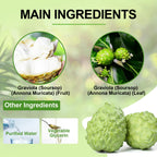 30 ml Soursop antioxidant drops