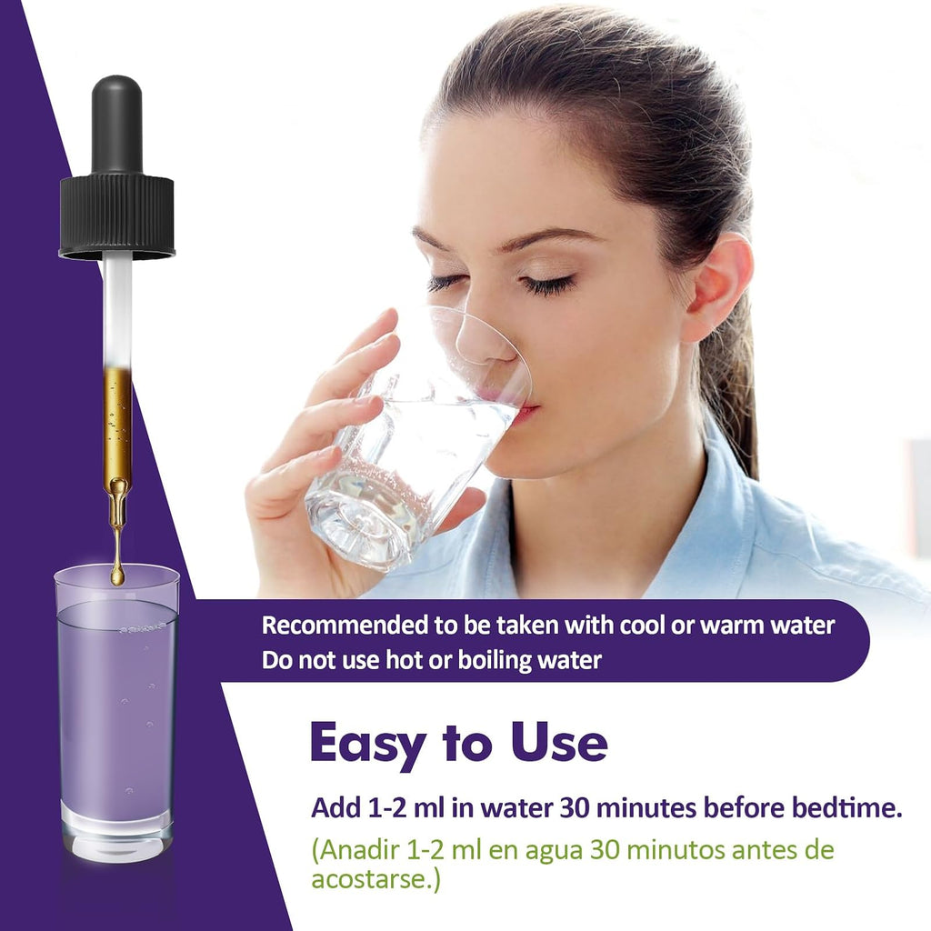 30 ml valerian drops for better sleep