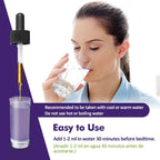 30 ml valerian drops for better sleep