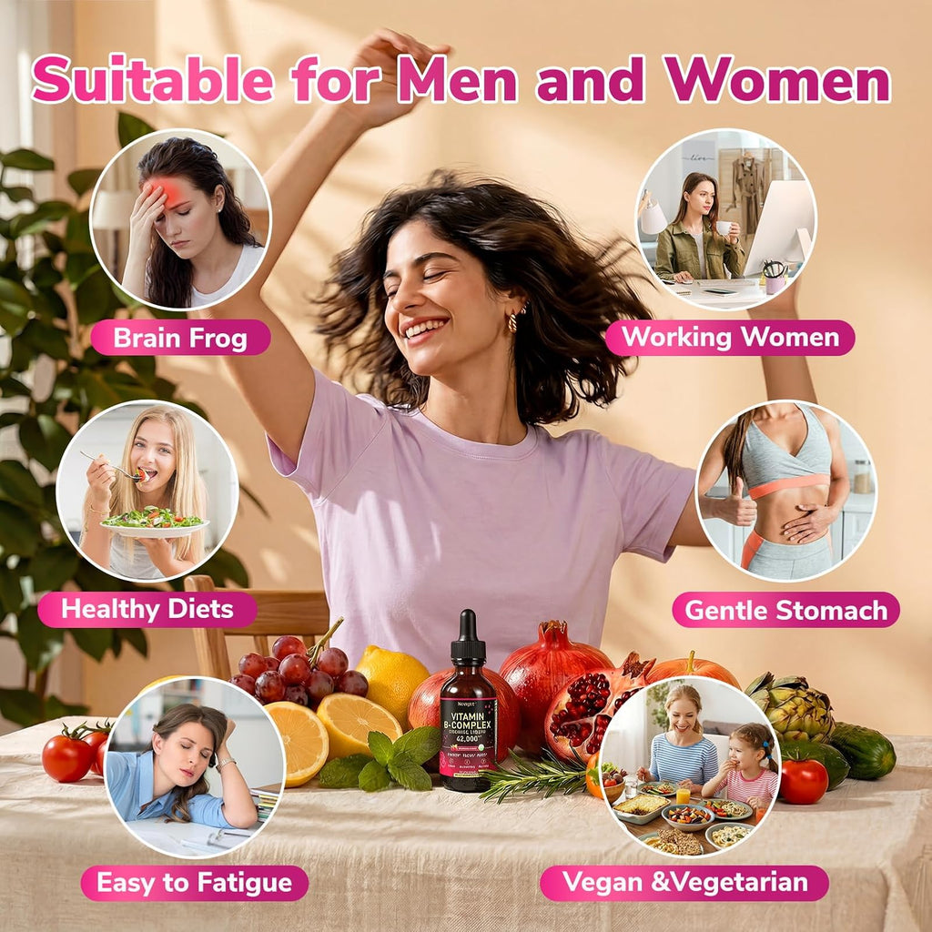 30 ml vitamin B complex for daily use